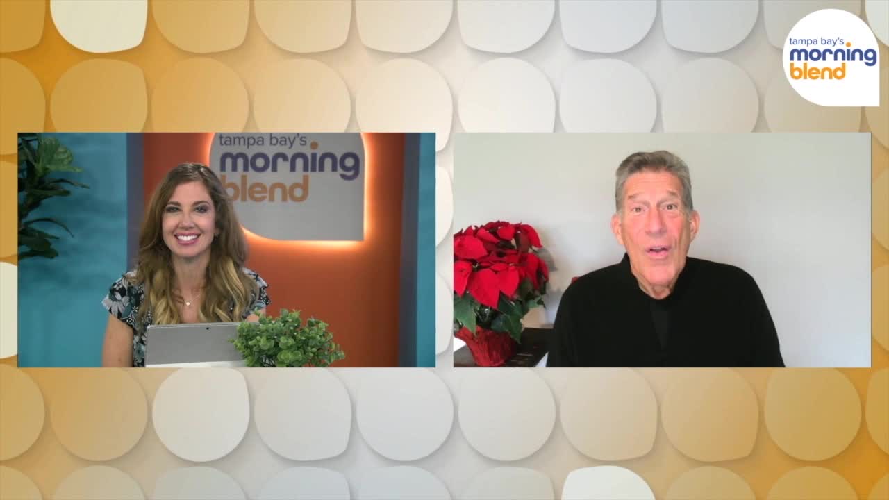 Resolution talk | Morning Blend