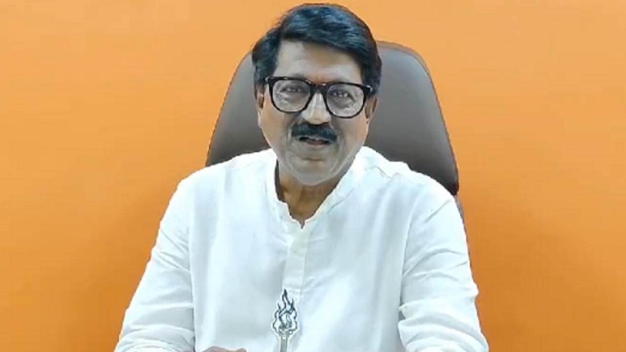 BMC elections 2026: Arvind Sawant says saffron flag will fly again in ...