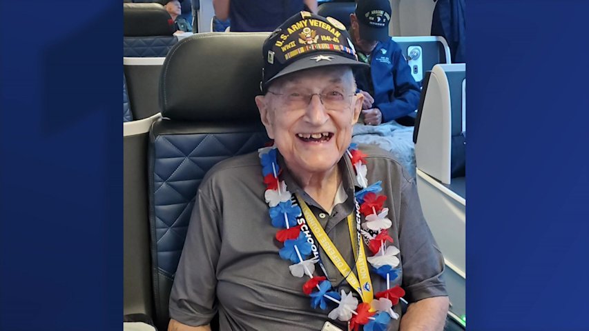 Jersey proud: 102-year-old veteran dies, leaving behind a legacy