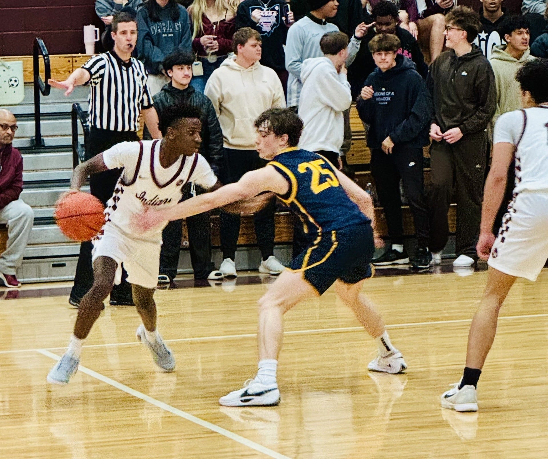 Horrendous shooting night derails Lancaster boys basketball in OCC loss