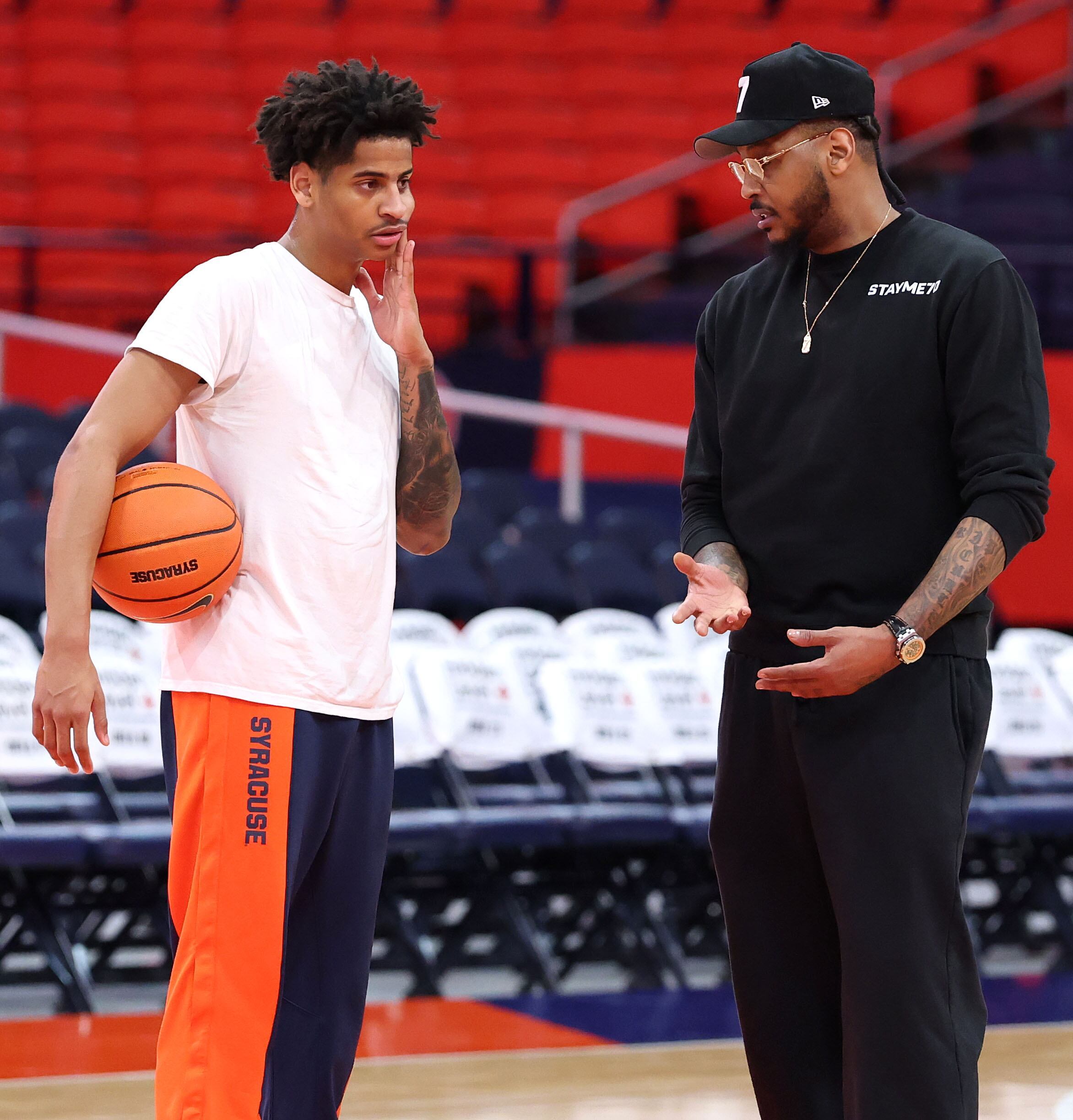 Grade Syracuse basketball vs. Florida State, vote on player of game