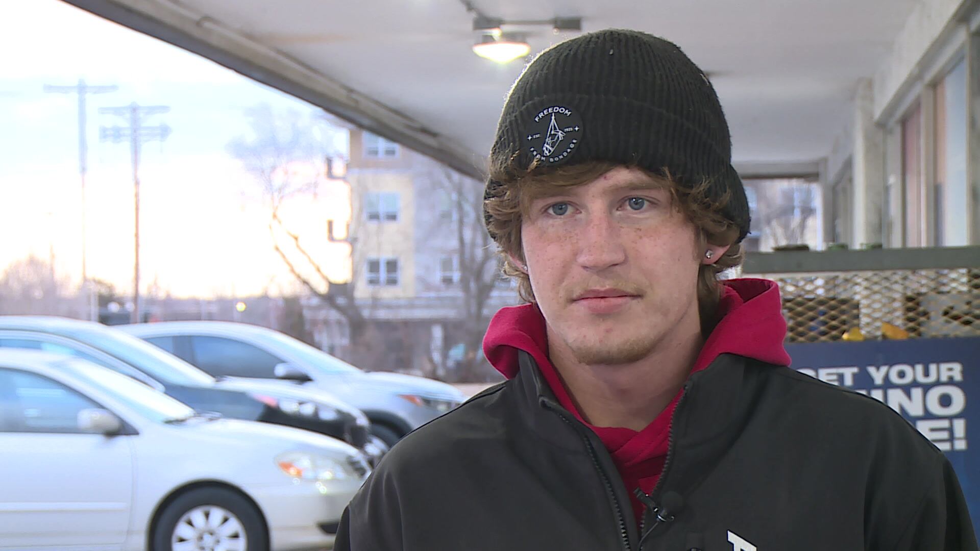 Madison residents near fatal Packers Avenue crash calling for safer streets