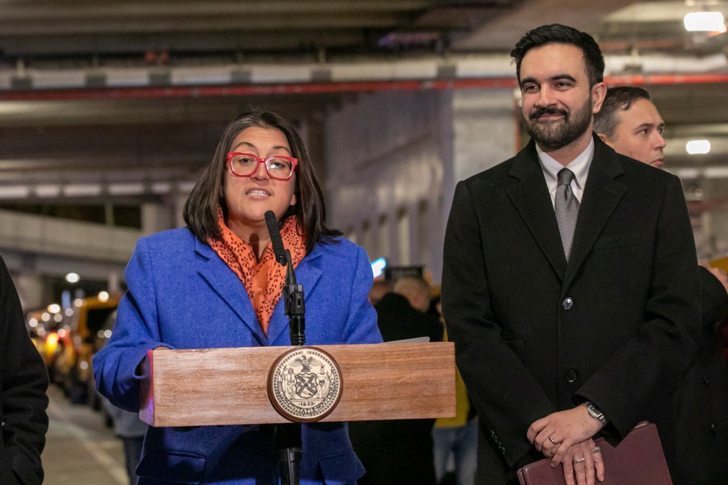 Mayor Mamdani nominates Midori Valdivia as chair of Taxi and Limousine ...