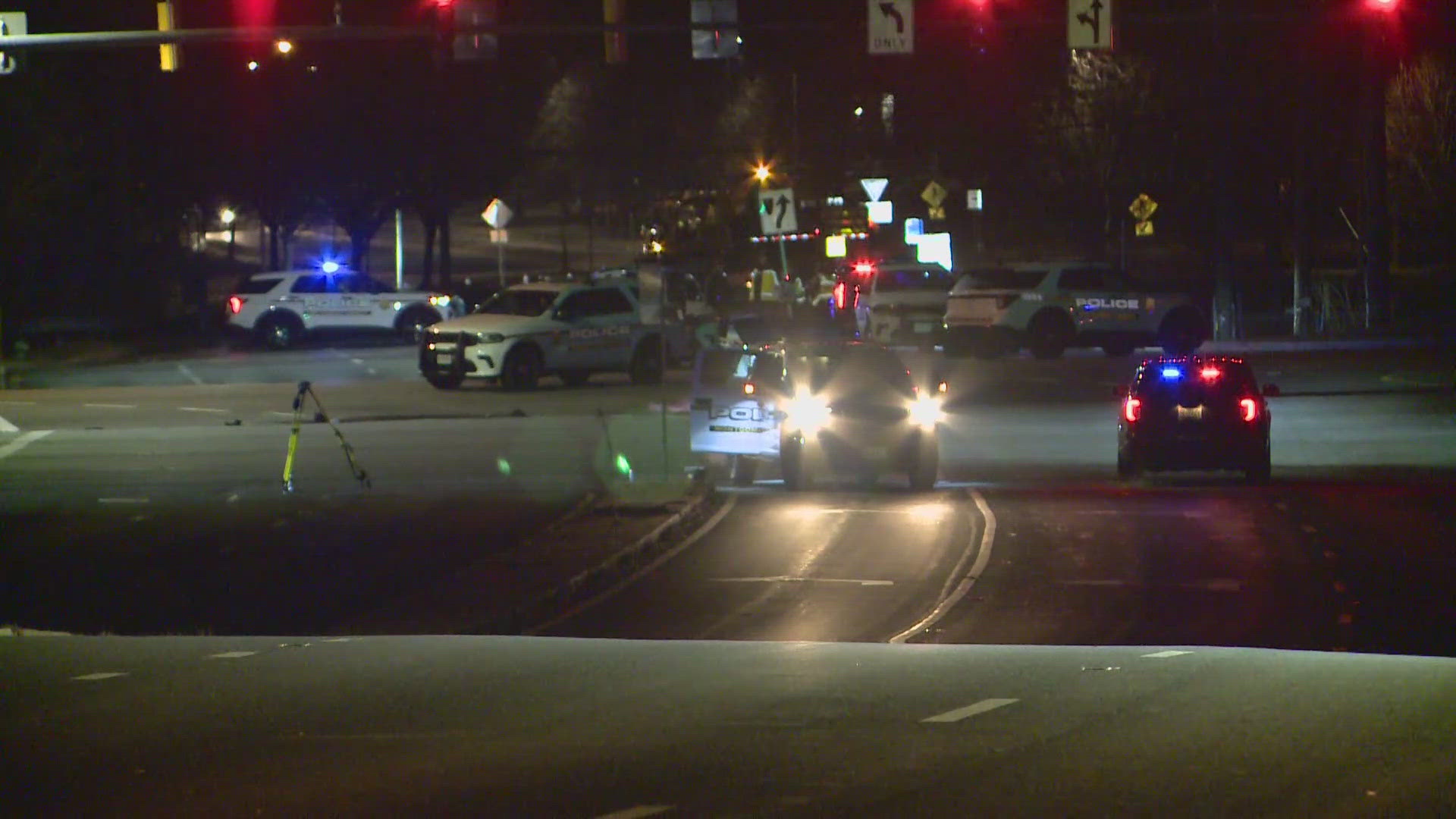 1 driver in Montgomery County hit-and-run located, second still sought