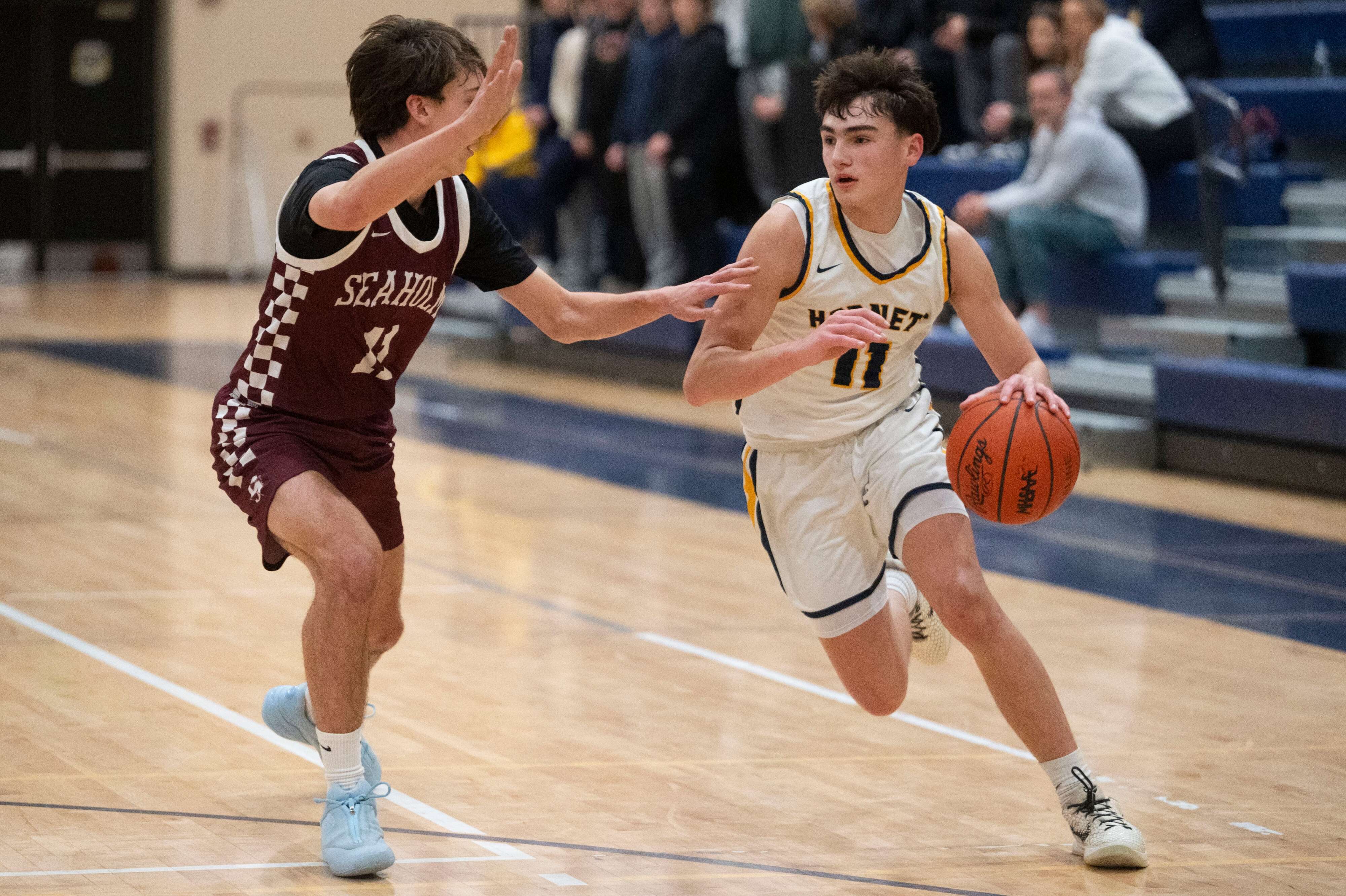 Ann Arbor boys basketball roundup: Consistency shines through