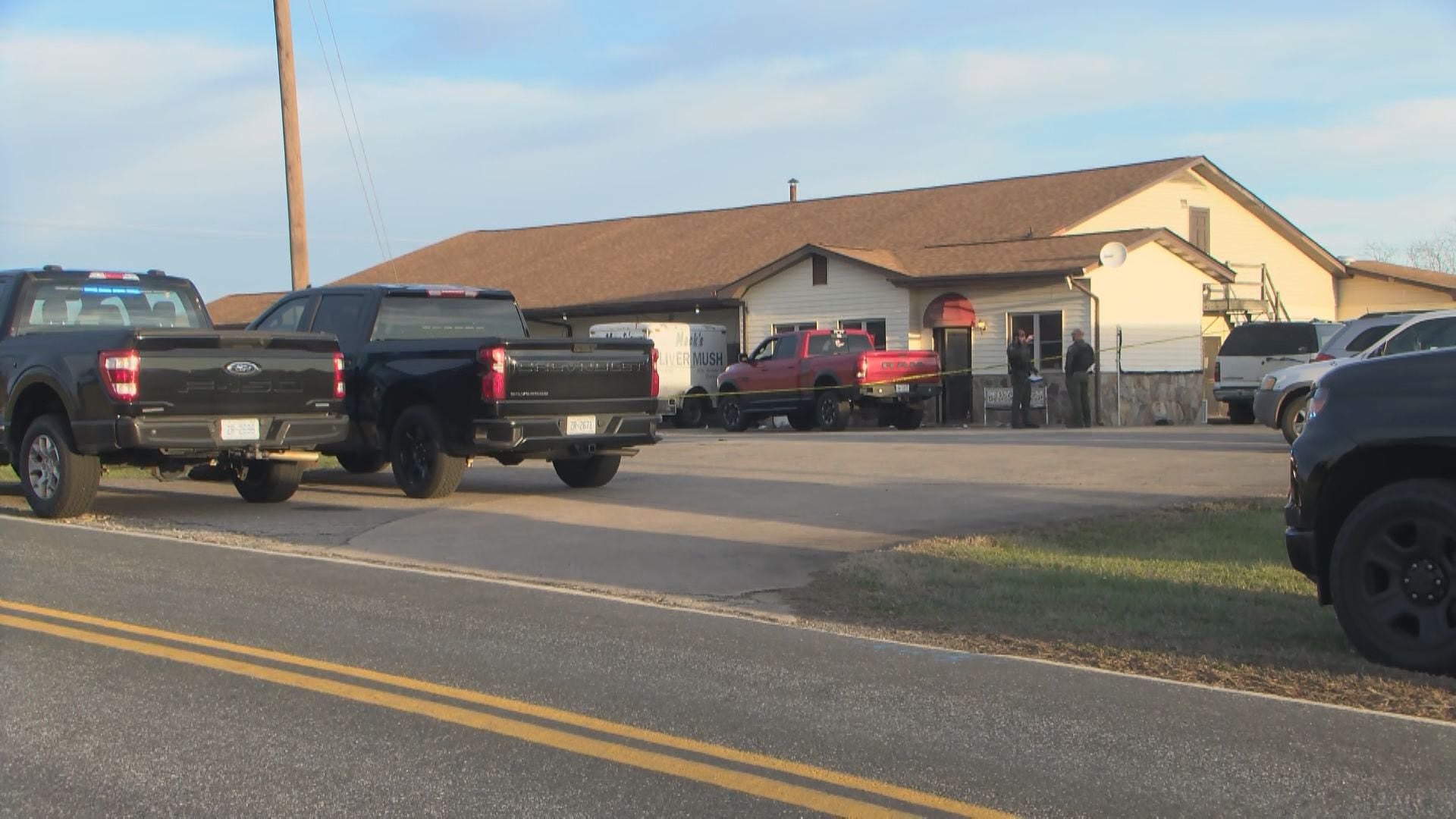 Shooting at Mack’s Liver Mush factory shakes quiet Rutherford County ...