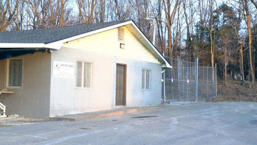 “It’s a big relief”: Hopkins County Humane Society to open temporary ...