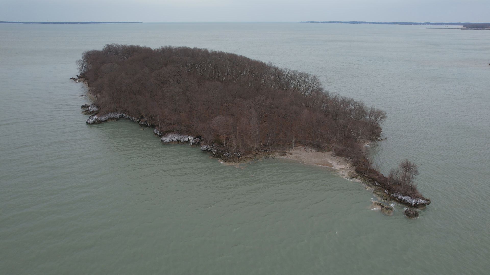 Wanna buy an island in Ohio? It can be yours for $5M