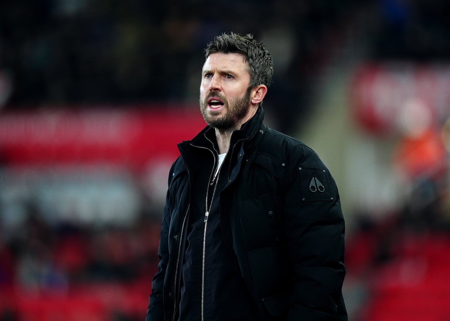 Wednesday’s briefing: Carrick steps up and Semenyo fires City towards ...