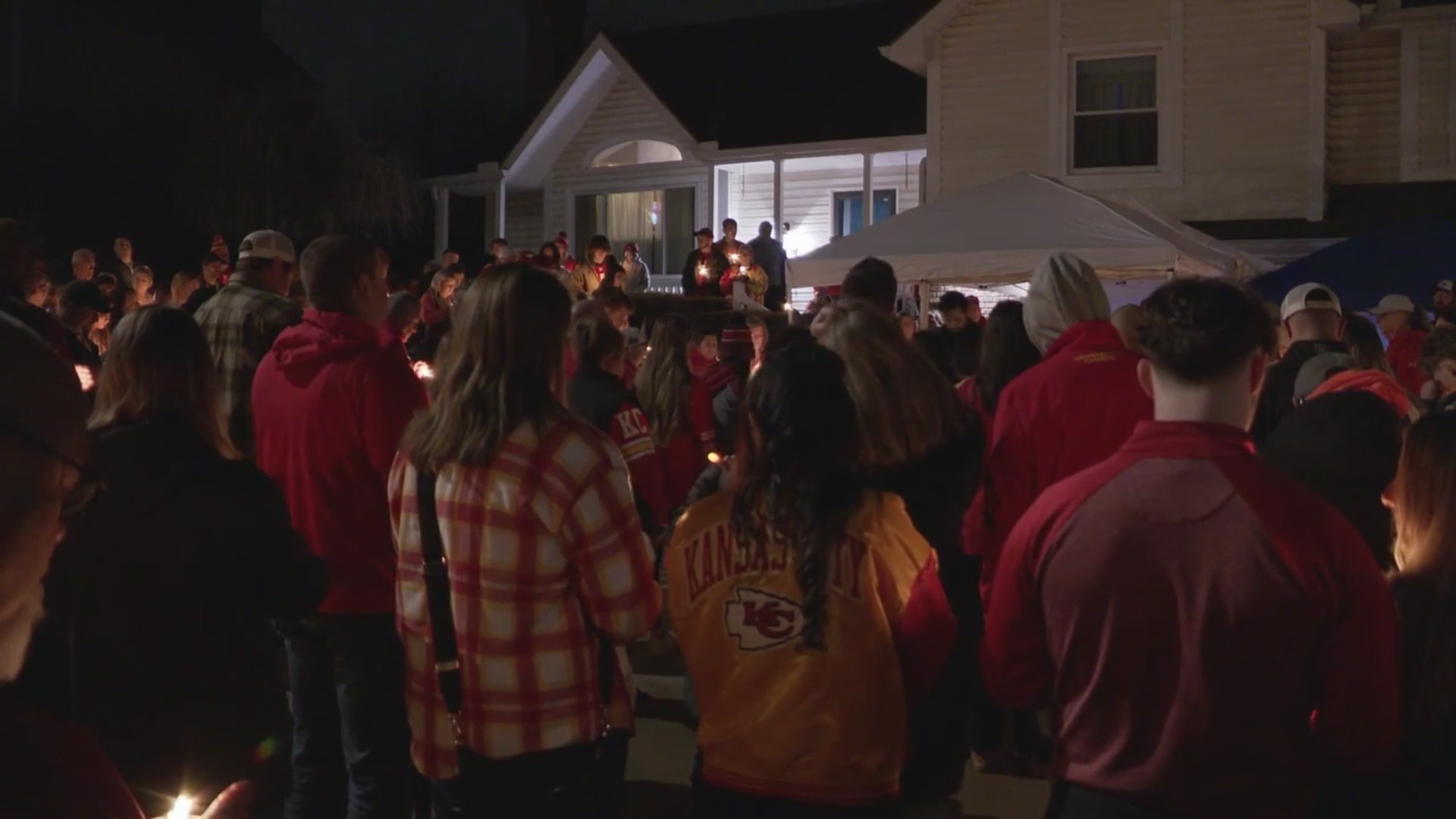 Vigil honors life, legacy of victim killed in Northland shooting