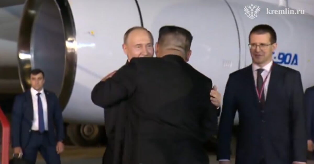 Russia’s suspected ties to North Korea’s nuclear program uncovered