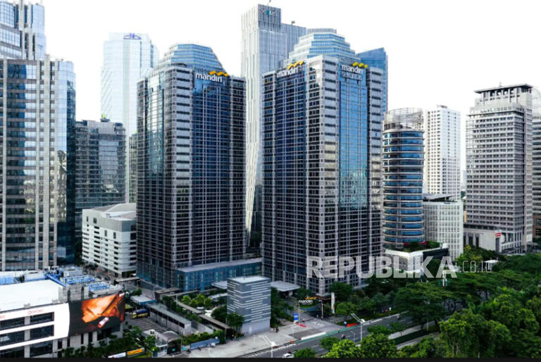 Performa solid, Bank Mandiri bagikan dividen interim Rp 9,3 triliun