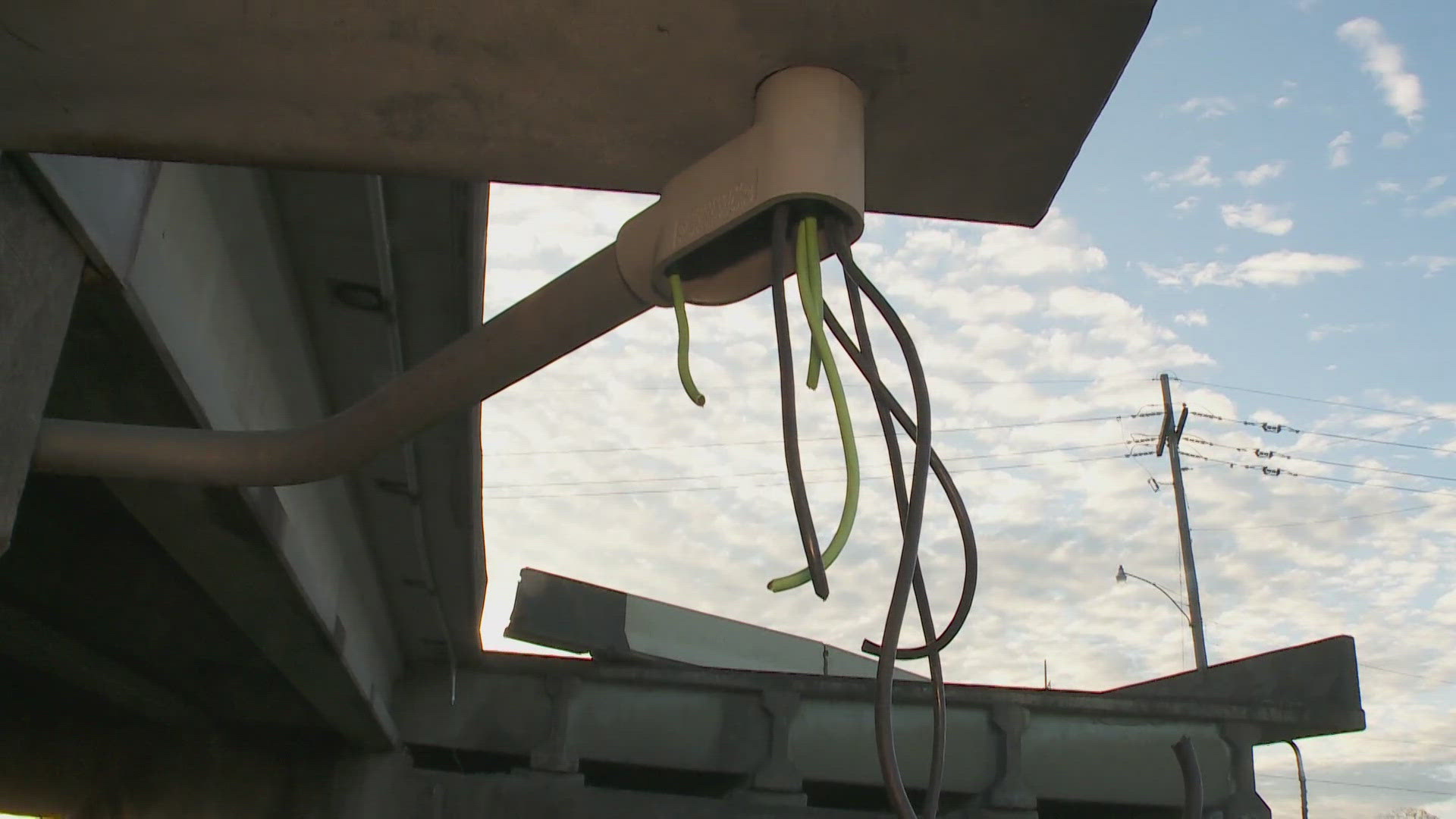 Hundreds of streetlights out in Jefferson Parish after series of copper ...