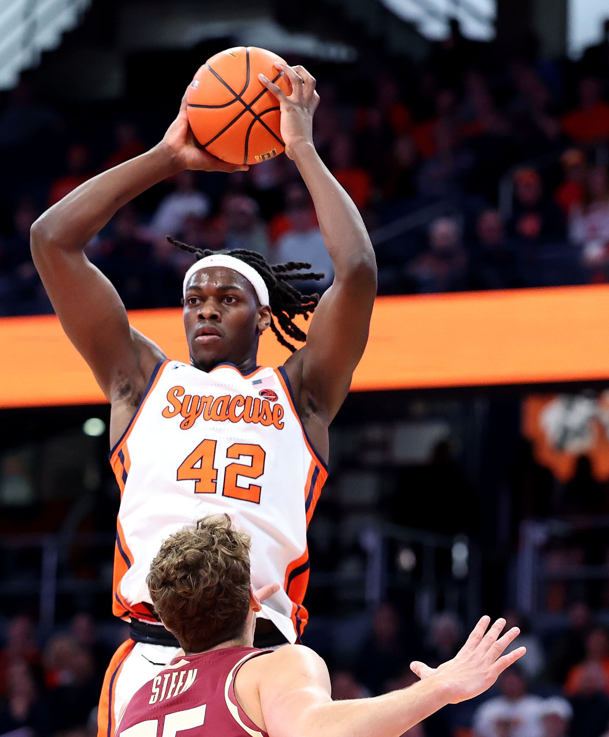 Syracuse outlasts Florida State in high-scoring win at the Dome (Donna ...