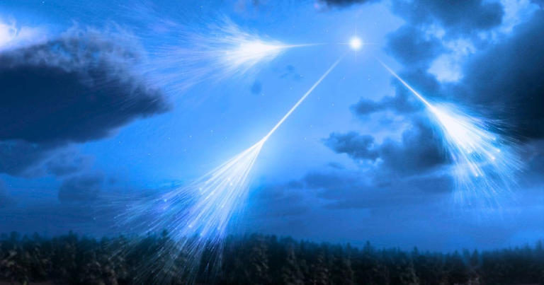 What will happen when the solar activity declines in the descending ...