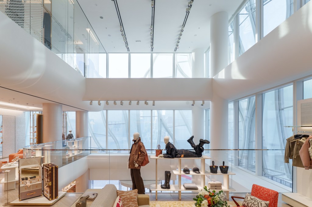 From scholarly stones to Ghesquière design: Inside Louis Vuitton's ...