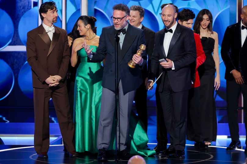 CBS sees huge drop in Golden Globes viewership in worrying trend for ...