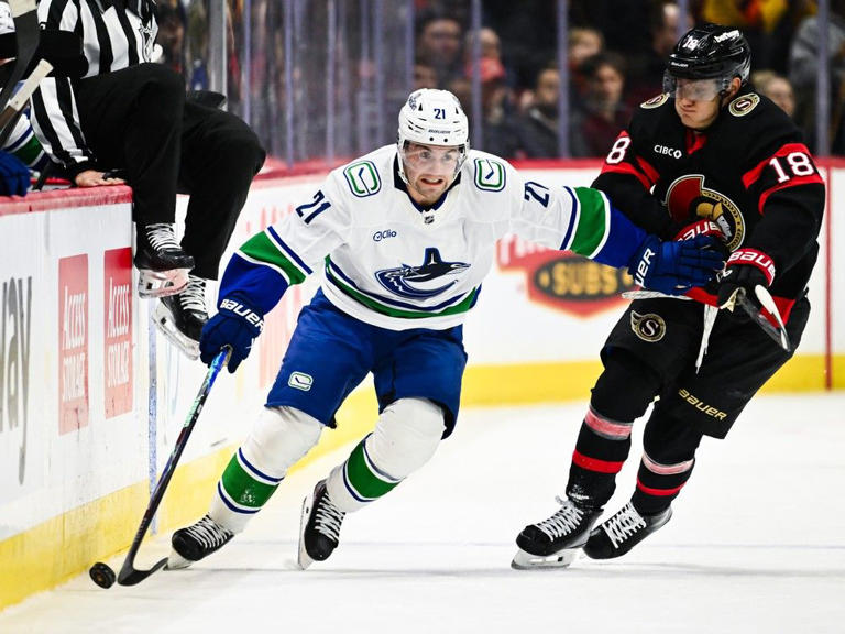 Canucks player grades: Spectacular Kevin Lankinen nearly saves day in 2 ...
