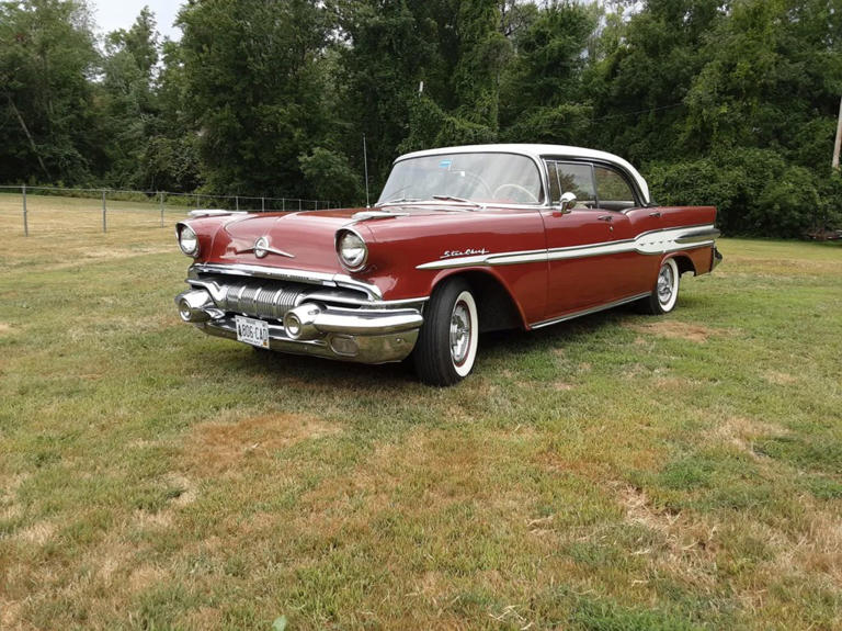 Arrowhead collection: Ten cars to celebrate Pontiac’s 100th anniversary