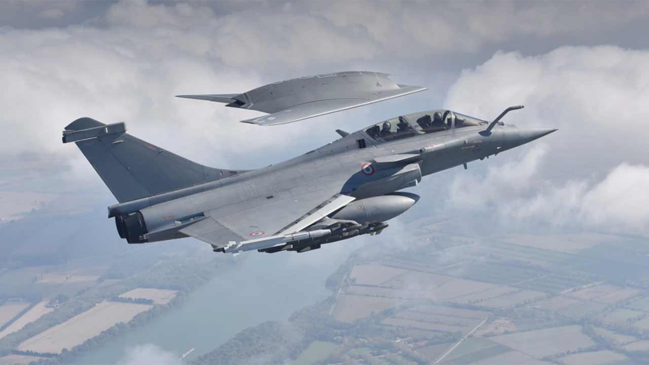 Dassault Aviation guida un investimento da 200 milioni di dollari nell ...