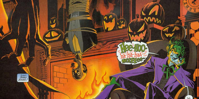 Batman: Haunted Knight is still powerful 29 years later