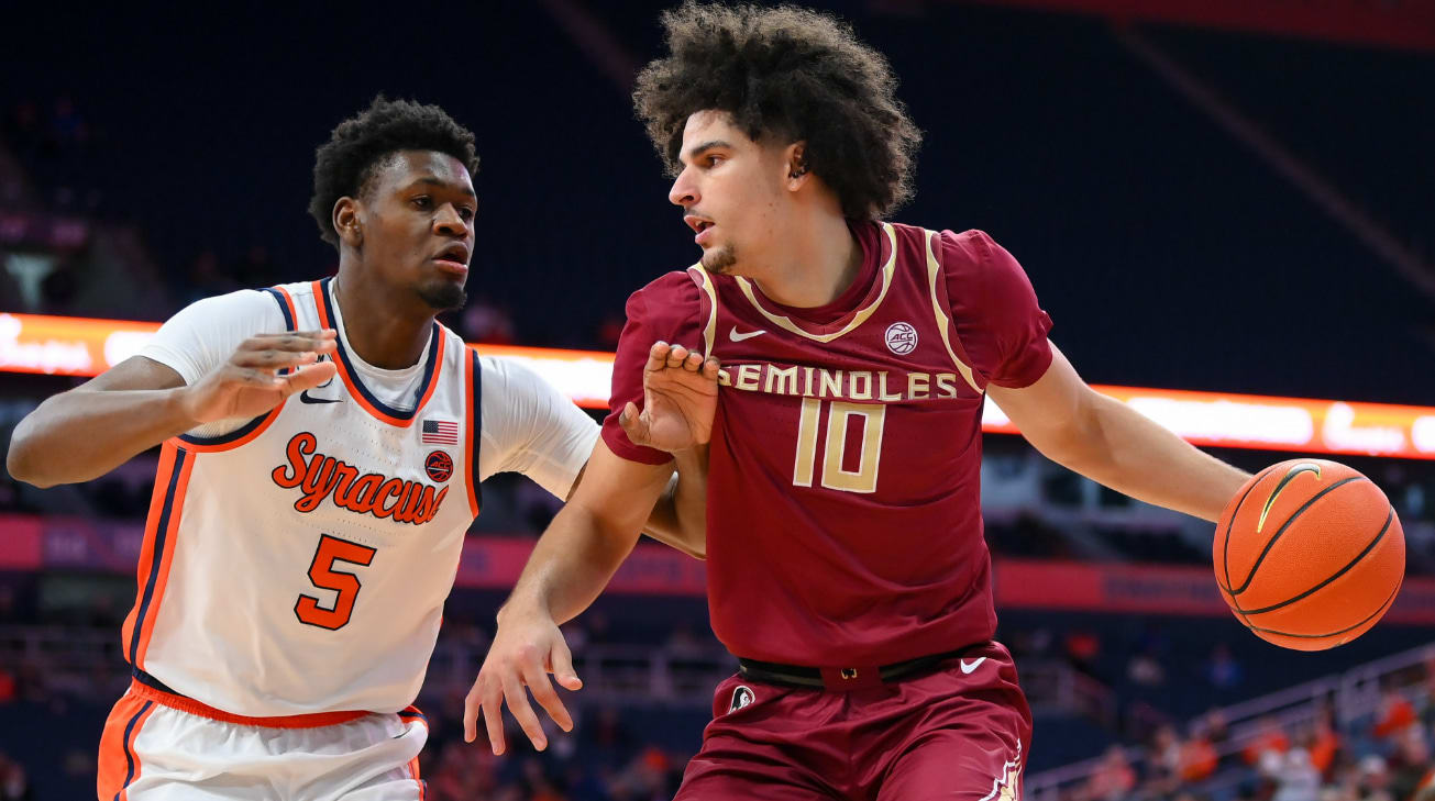 Florida State men come up short in 94-86 loss at Syracuse