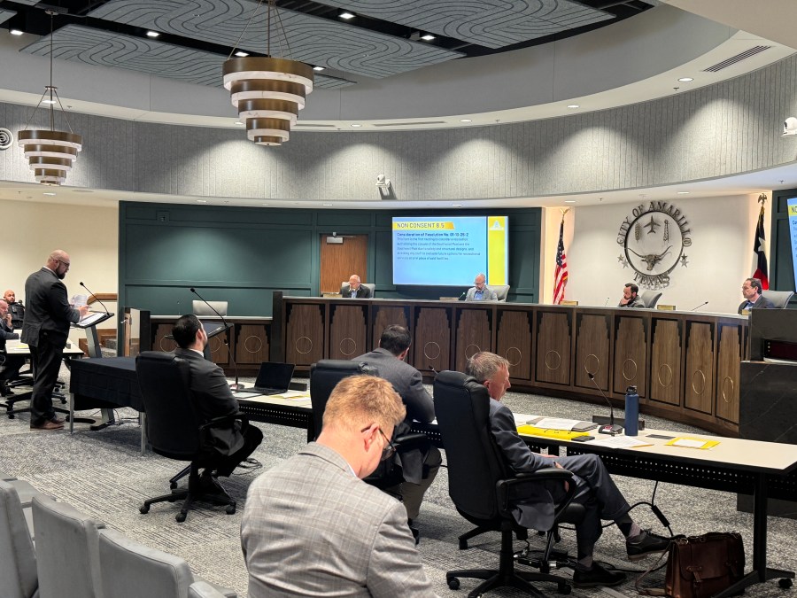 Amarillo City Council votes to close Southwest Pool, orders study on ...