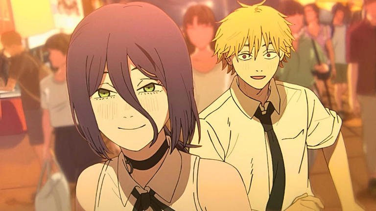 Chainsaw Man: Reze arc deserved anime film of the year, not Infinity Castle