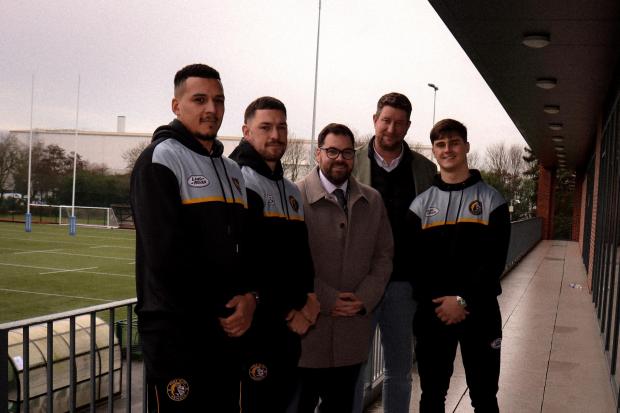 York College brings new partnership to Knights and Valkyrie shirts