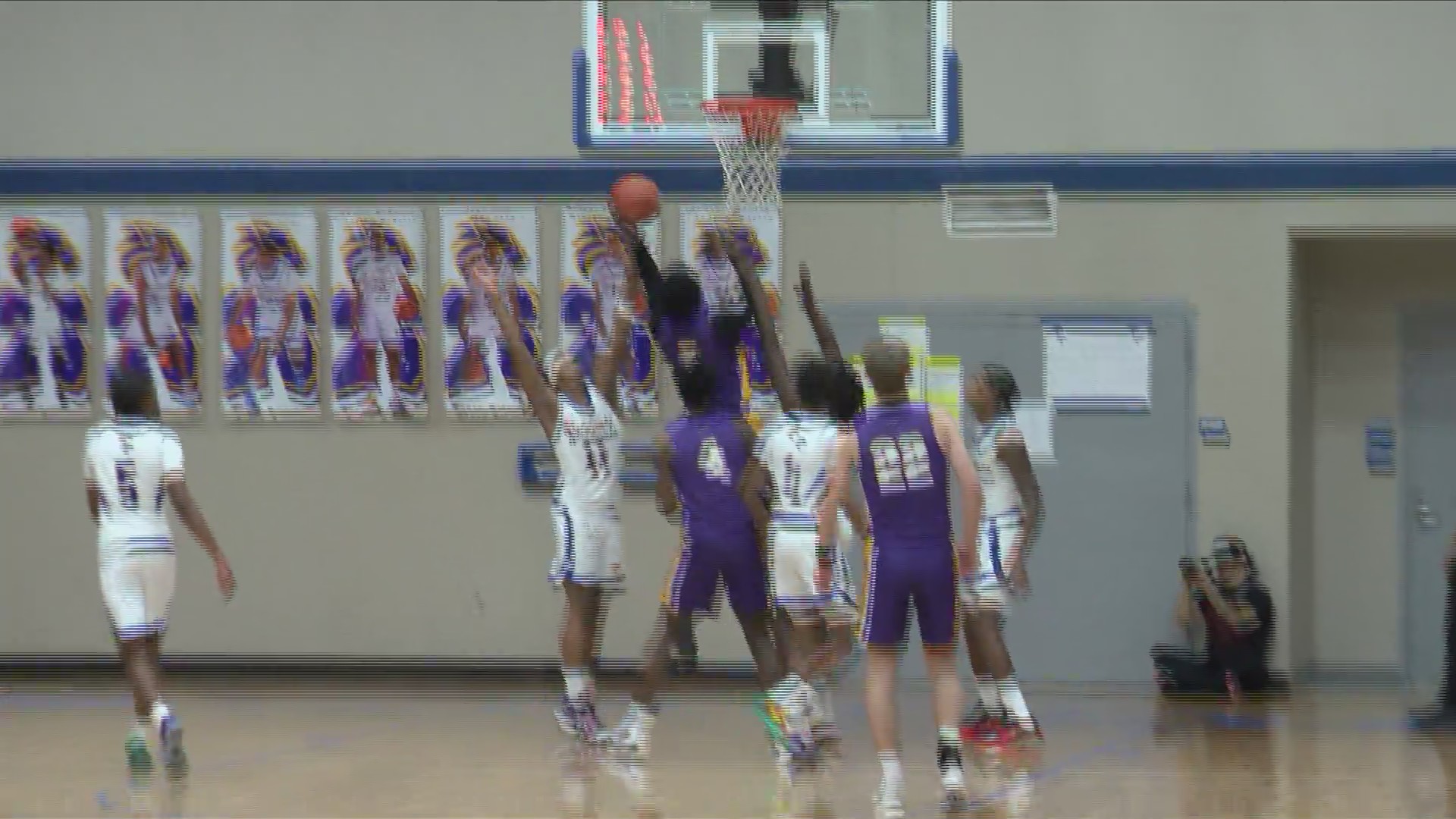 Muscatine boys' basketball wins against Davenport North, 78-52