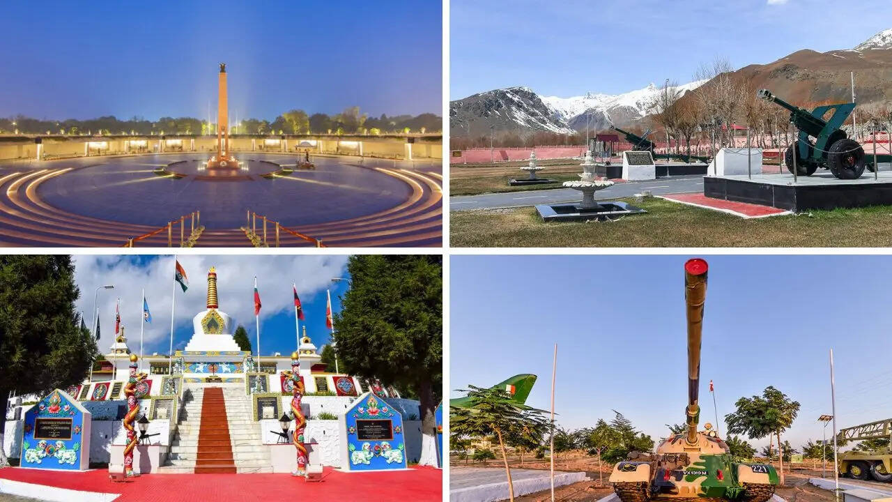 Republic Day long weekend 2026: 5 war memorials that teach kids courage ...