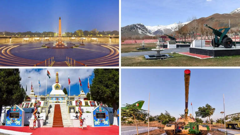 Republic Day long weekend 2026: 5 war memorials that teach kids courage ...