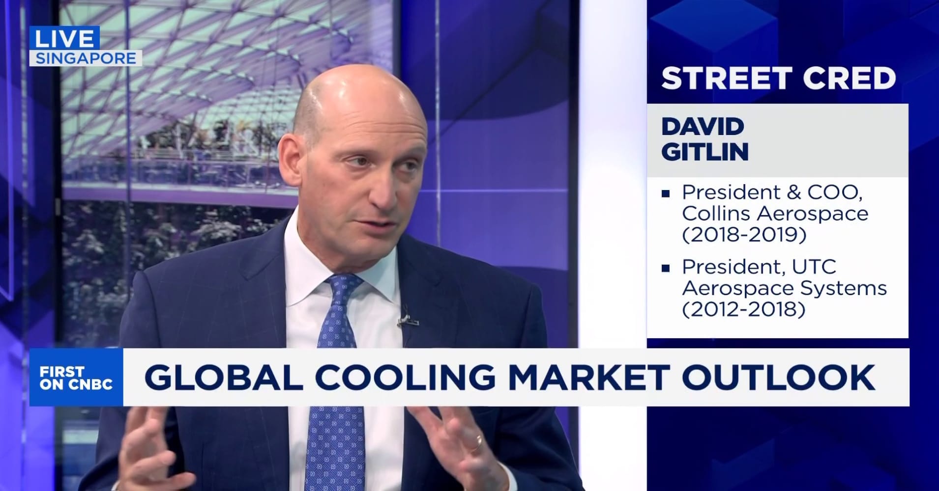 Will the latest AI chips reduce demand for data center cooling? Carrier ...