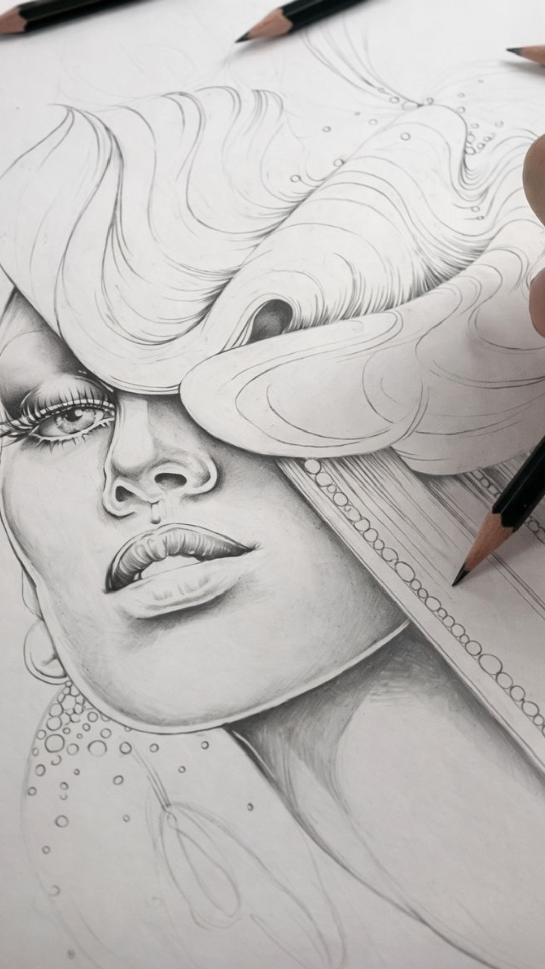 From idea to finish: A look inside a new creation