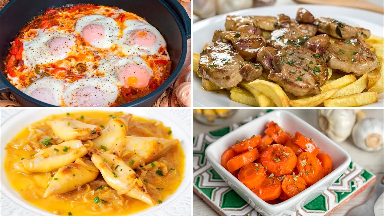 Easy healthy recipes that always work | Simple & delicious meals