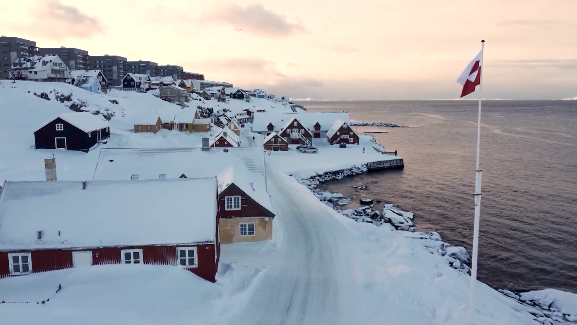 Florida congressman files bill authorizing US annexation of Greenland