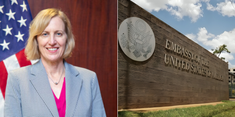 United States issues travel advisory level 2 for Kenya