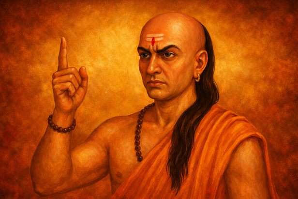 Why mentally strong people think differently: 5 Chanakya-Niti lessons