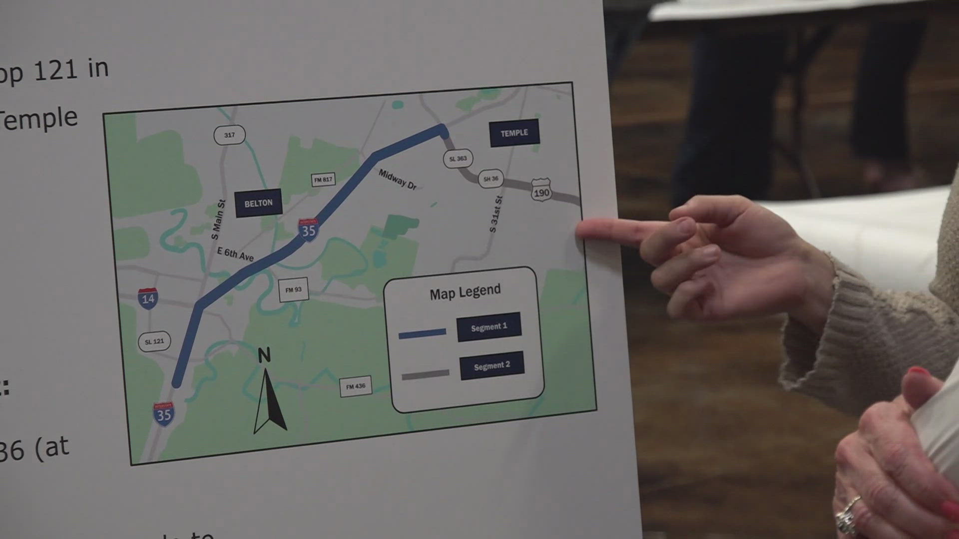 TxDOT hosts meeting on I-35, I-14 expansion