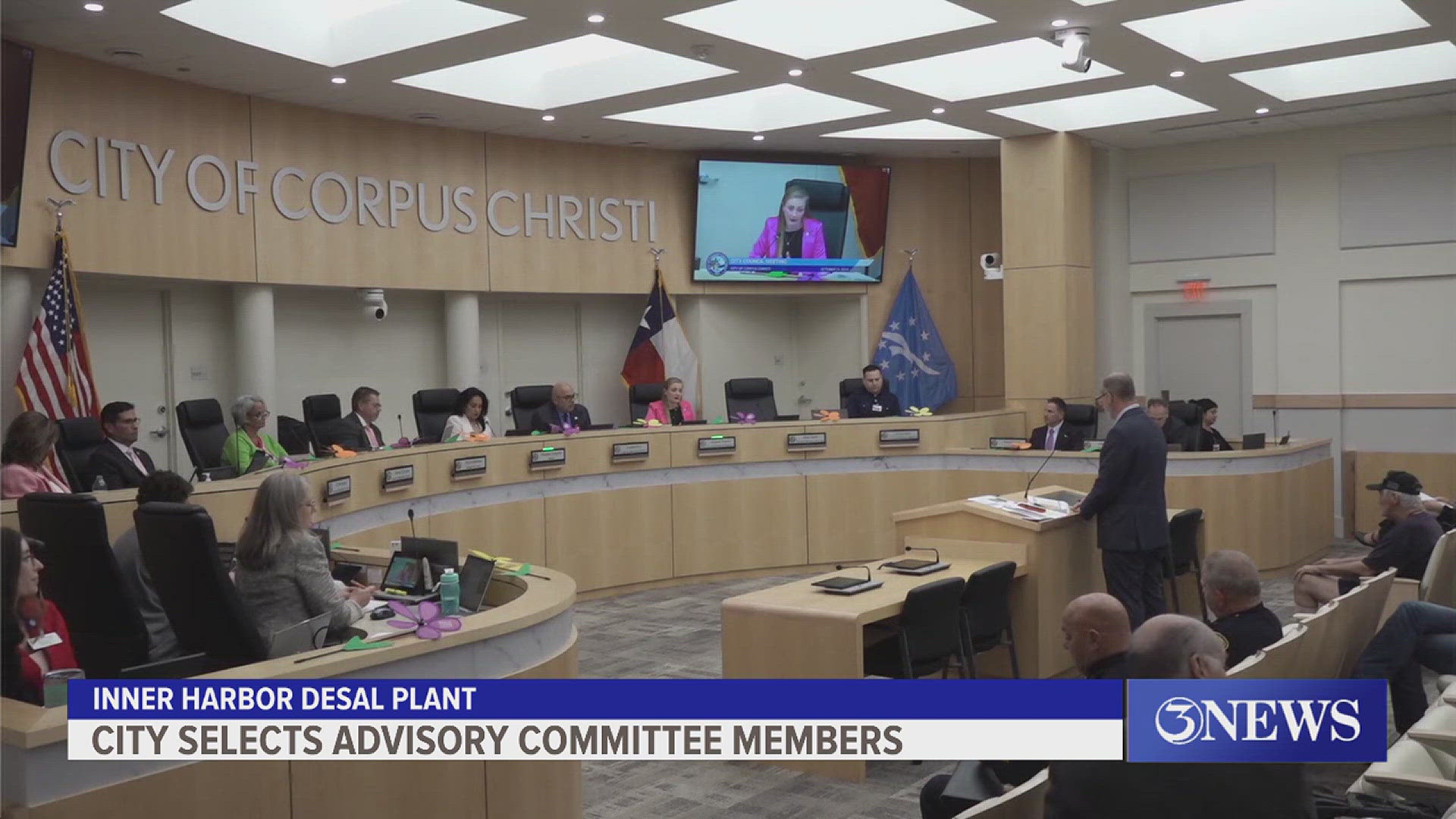 New advisory committee selected for Inner Harbor Far Field Study