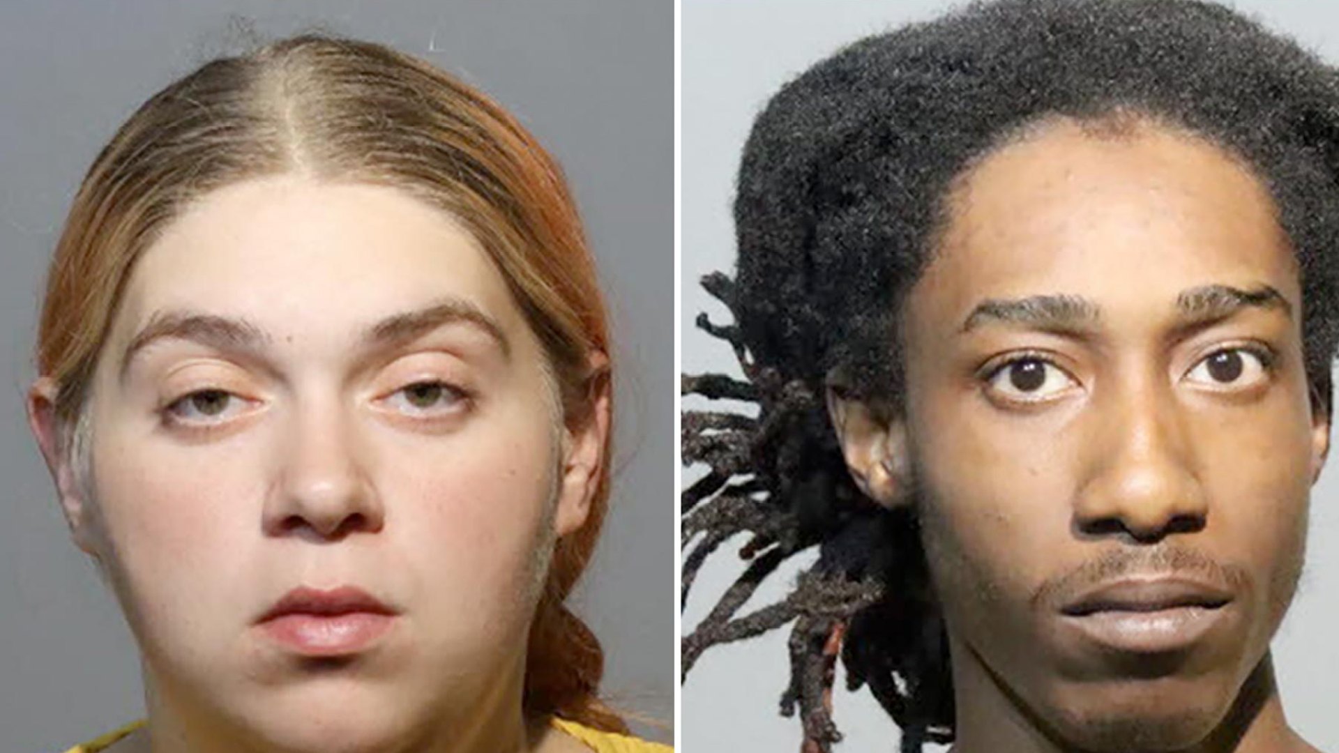 Couple arrested after 5-month-old twins weighed less than they did when ...