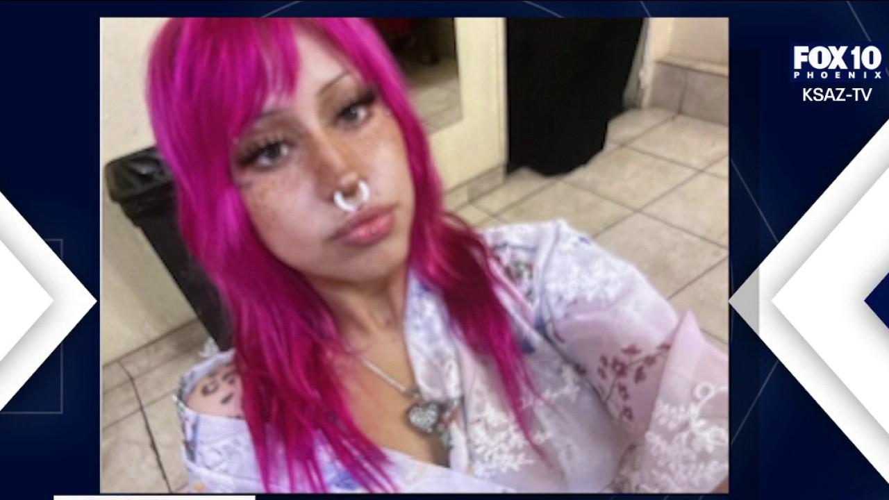 Turquoise alert issued for 21-year-old girl