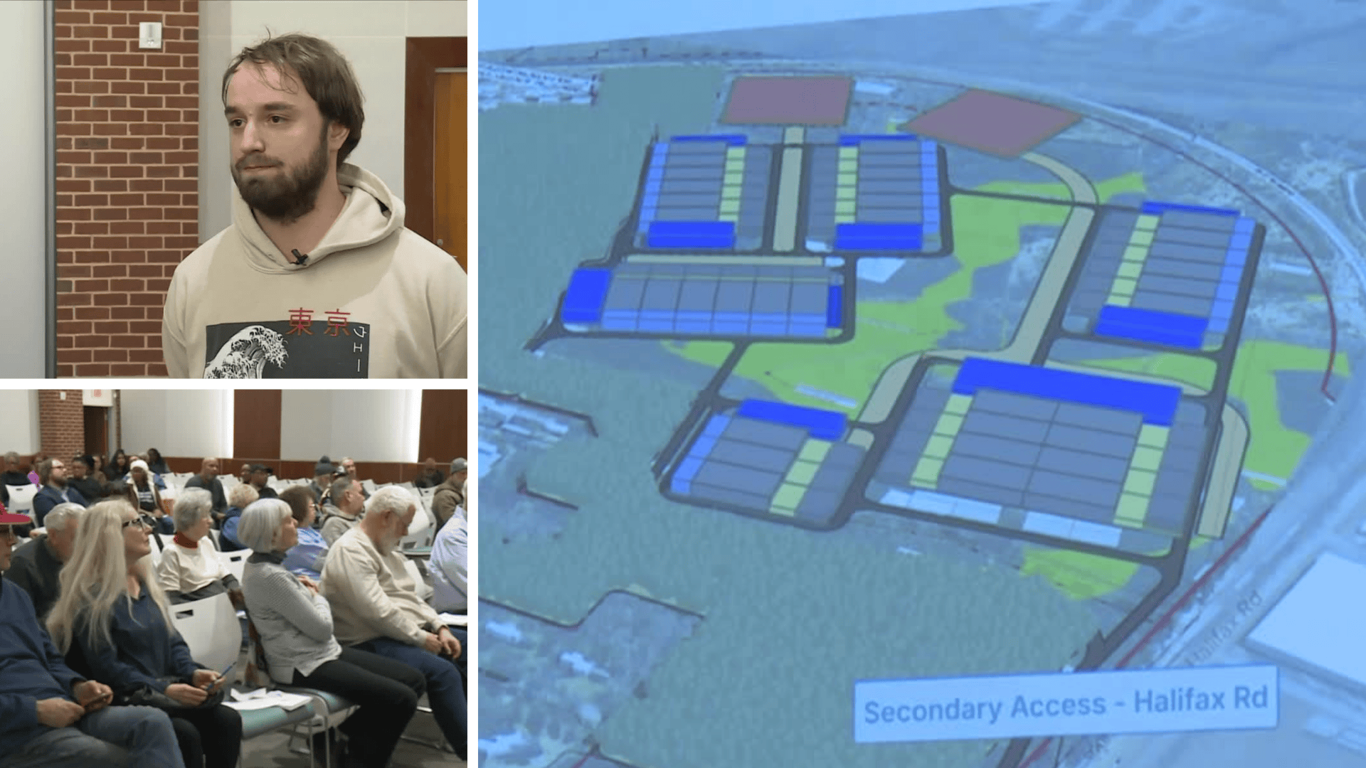 Petersburg residents raise concerns over proposed 175-acre data center