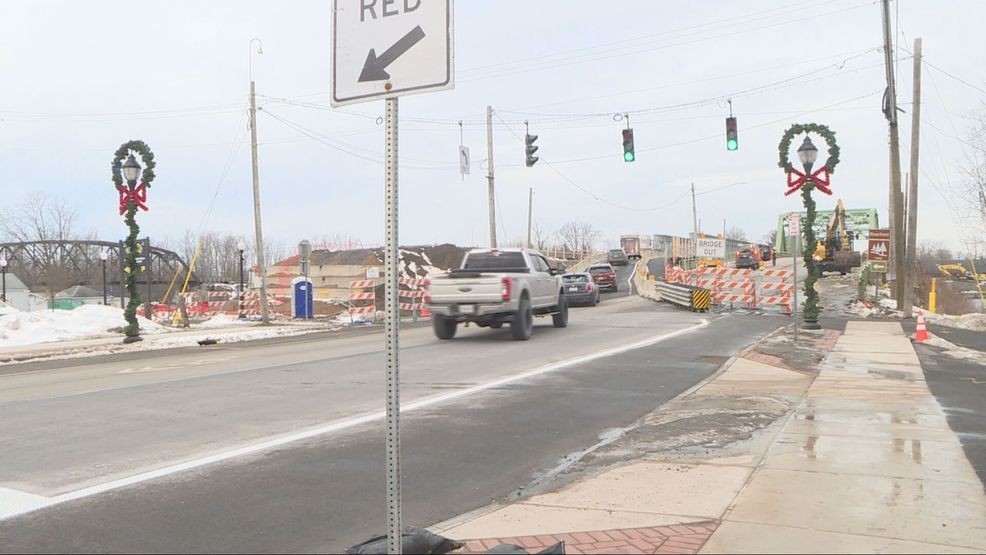 Businesses speak on impact of temporary bridge in Brewerton