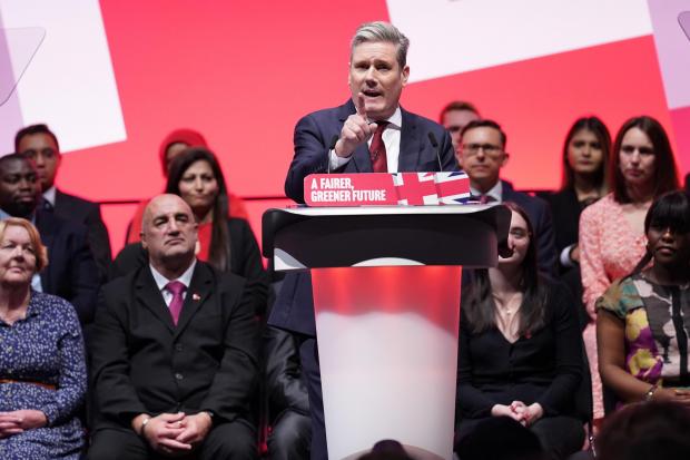 'Sir Keir, put your country first' - letter