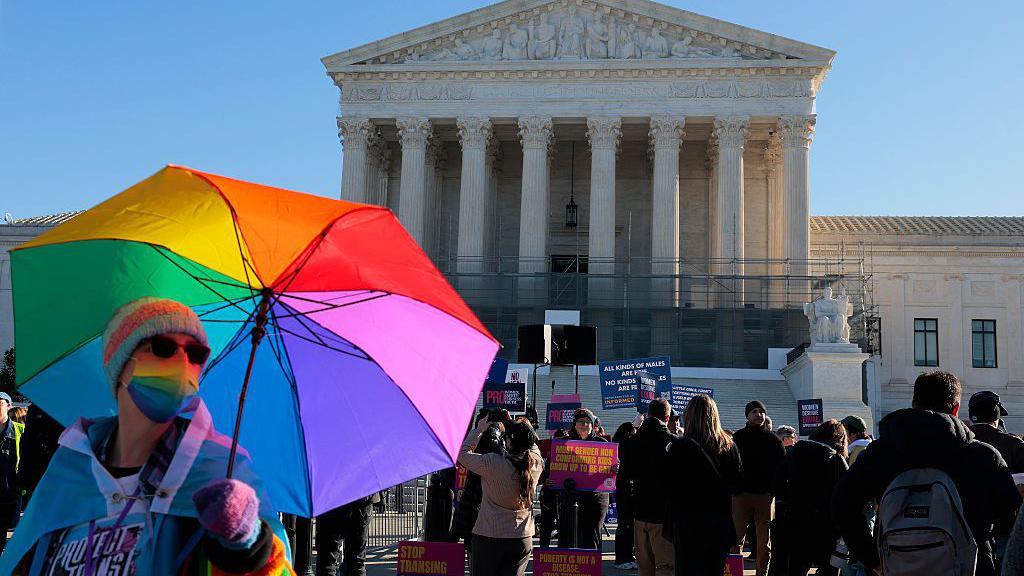 US Supreme Court appears likely to uphold restrictions on transgender ...