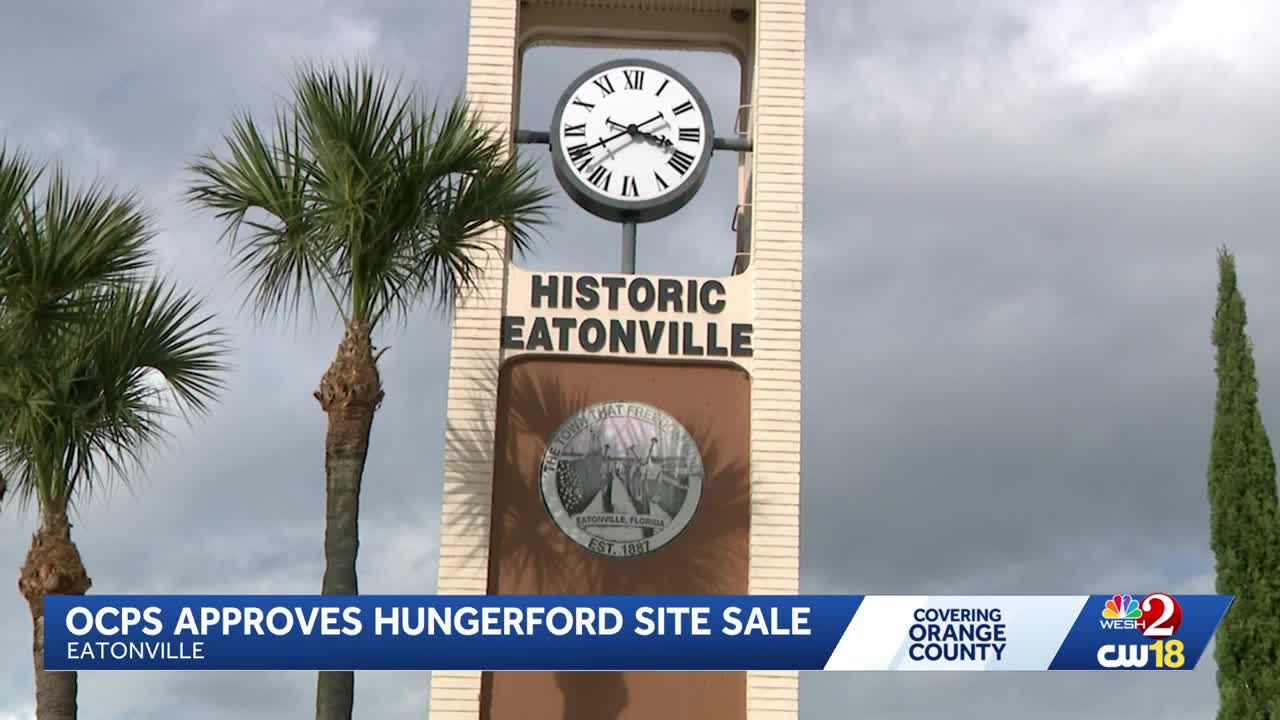 Historic Eatonville property one step closer to redevelopment as school ...