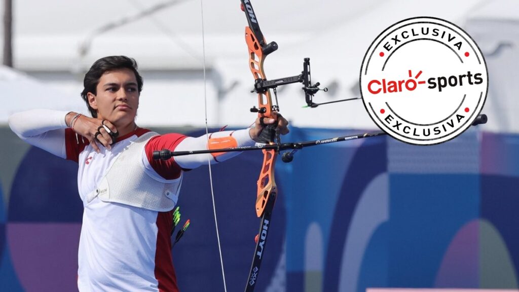 Matías Grande apunta al número uno del mundo