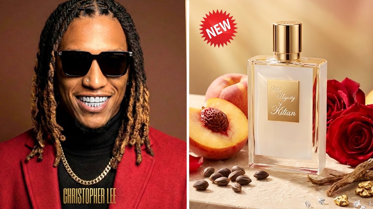 Kilian Her Majesty: Bright citrus rose unisex fragrance review