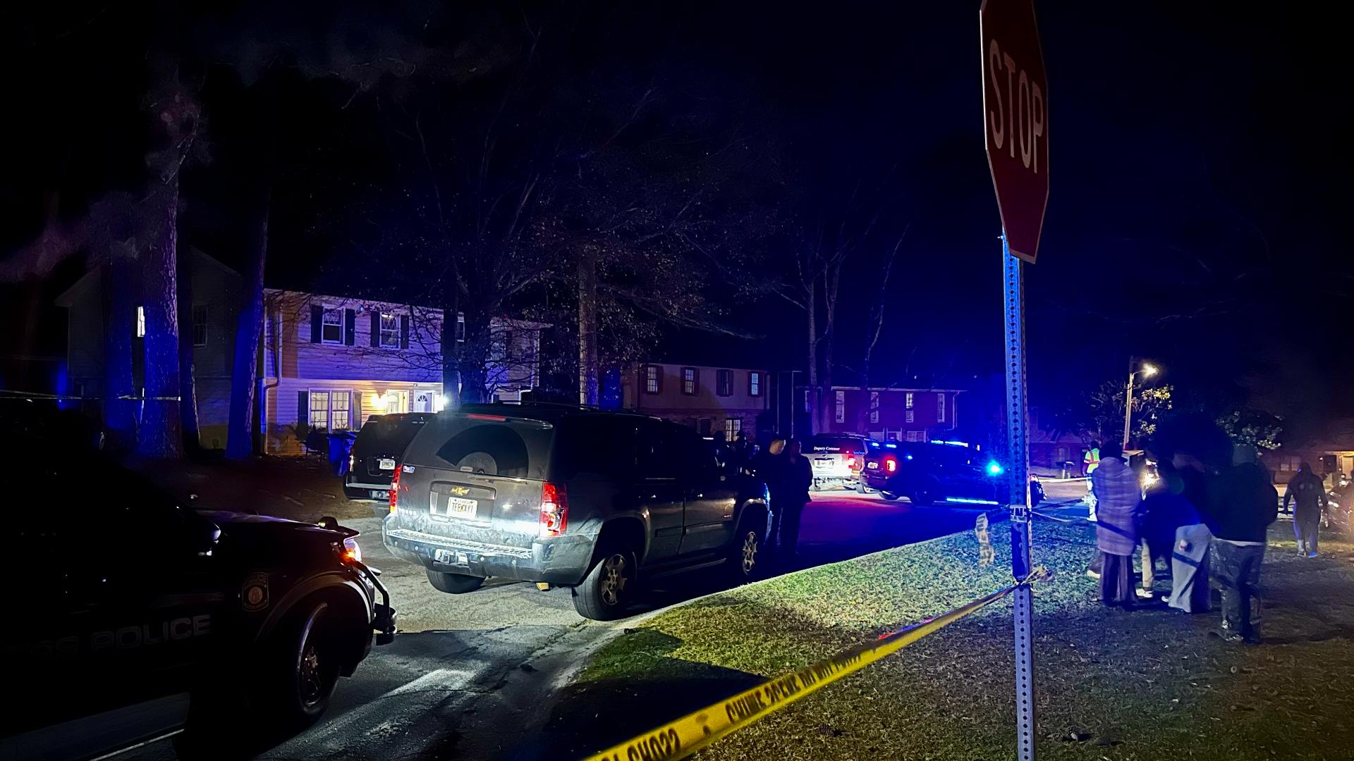 21-year-old man killed in shooting at Conyers apartment complex ...